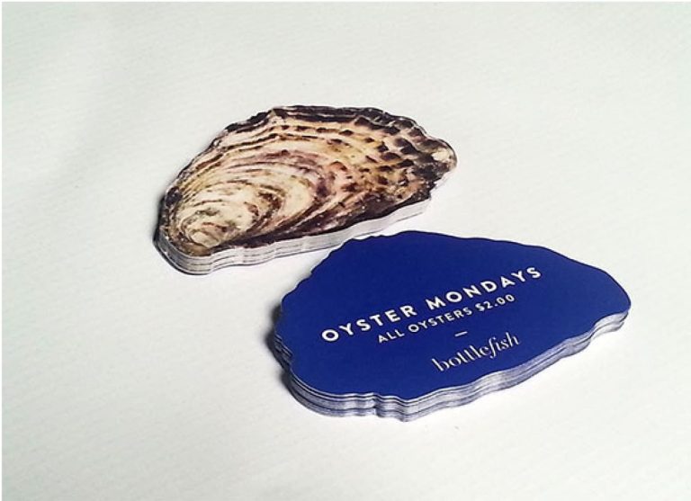 Any Shaped Business Cards | Custom Die Cut Cards Dubai