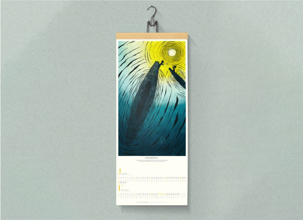 Banner Calendars – Custom Calendar Printing in Dubai, Sharjah