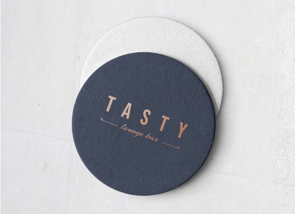 Circle Business Cards | Round Business Cards Printing Dubai