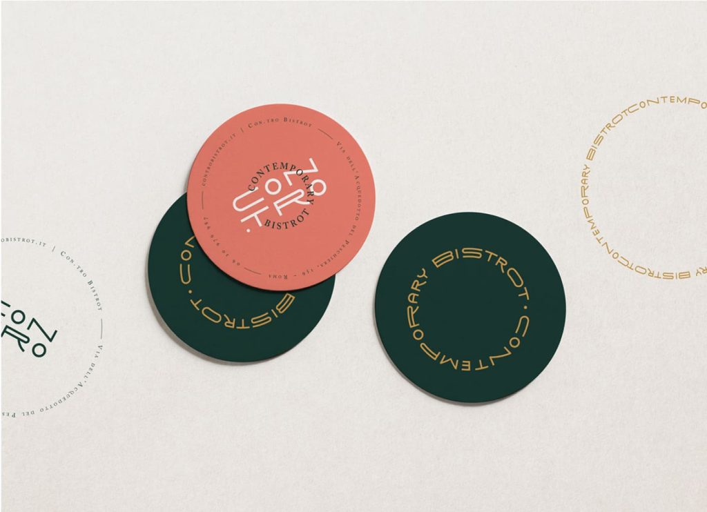 Circle Business Cards | Round Business Cards Printing Dubai