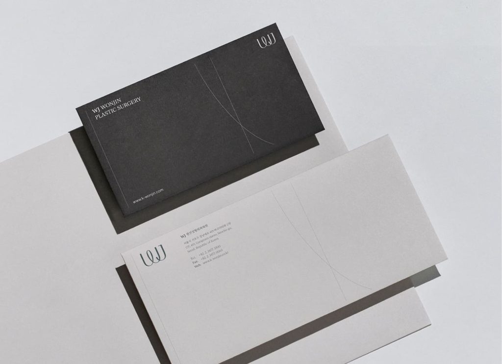 Compliment Slip (Brilliant White) - Premium Custom Printing