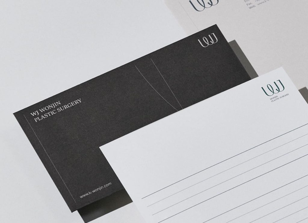 Compliment Slips Diamond White – Custom Printed for Business