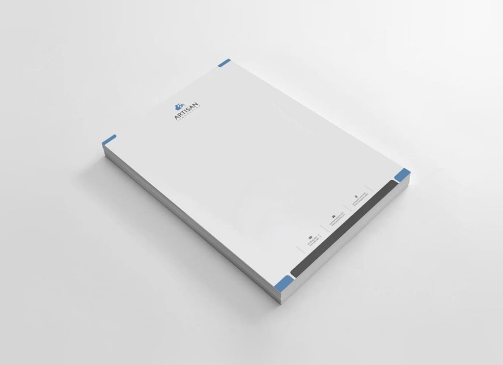 Express Letterheads | Professional Letterhead Printing Dubai
