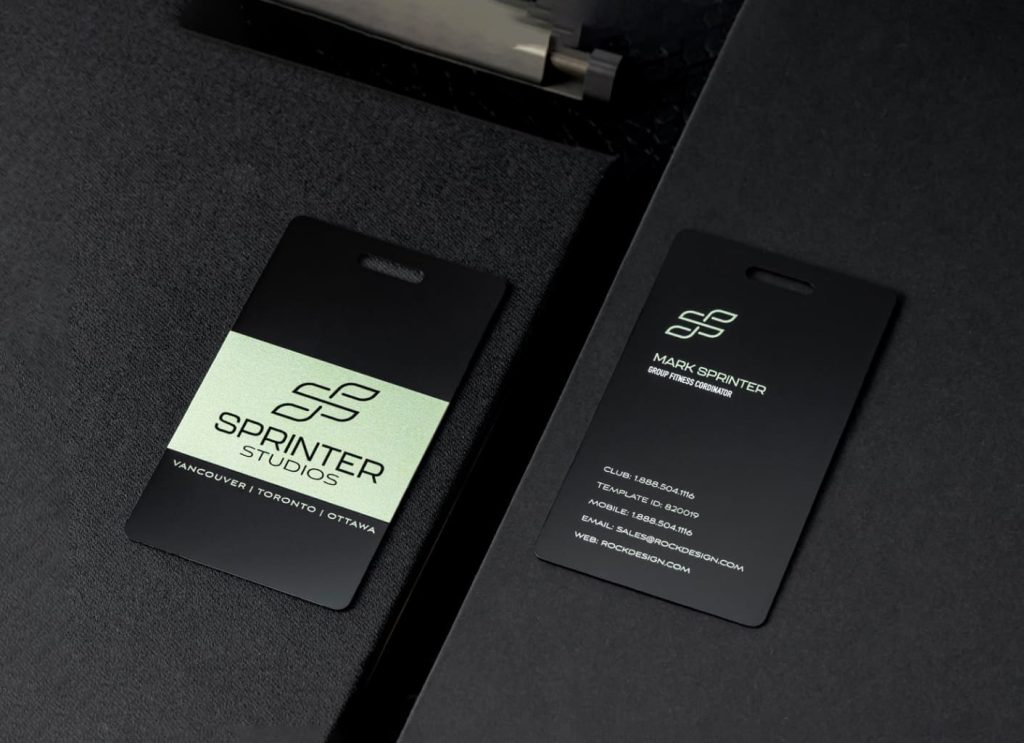 Our Glossy Business Cards - Premium Finish & Quality | Printo