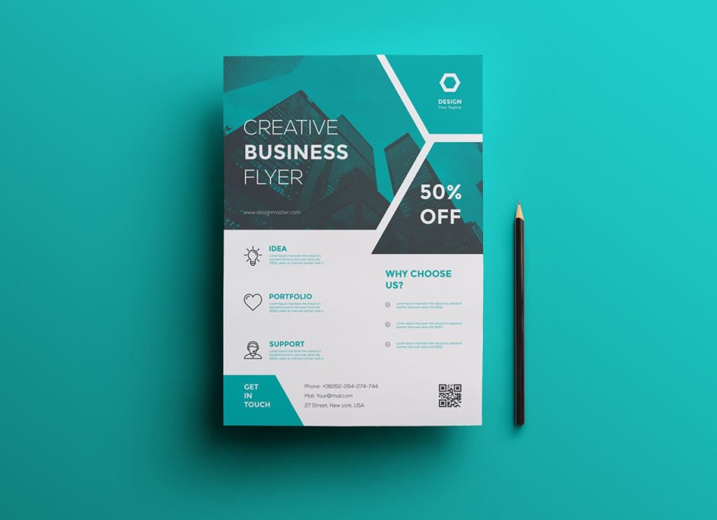 Large Volume Flyers (Matt) | Custom Business Flyers | Printo