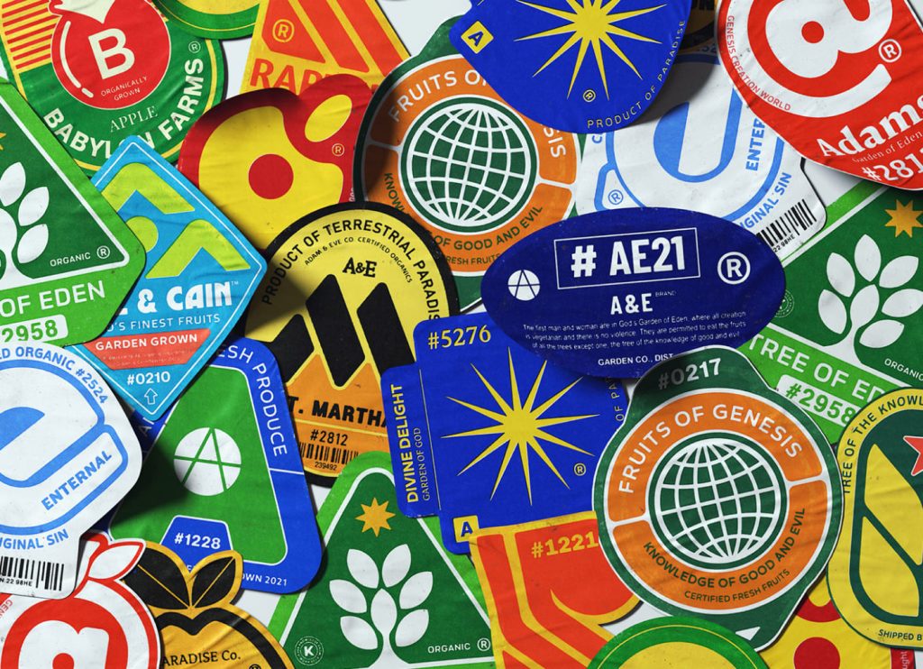 Gloss Sticker Printing – High-Quality Custom Stickers by Printo