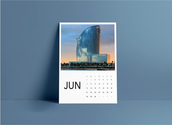 Poster Calendars – Custom Calendar Printing in Dubai, Sharjah
