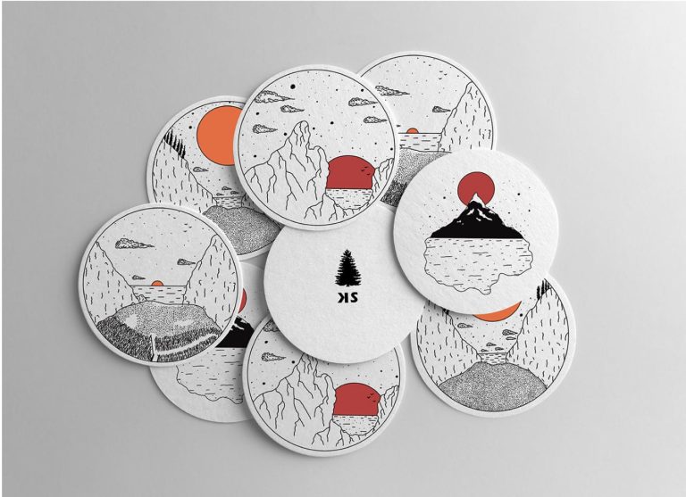 Standard Coasters – Custom Coaster Printing | Fast Delivery