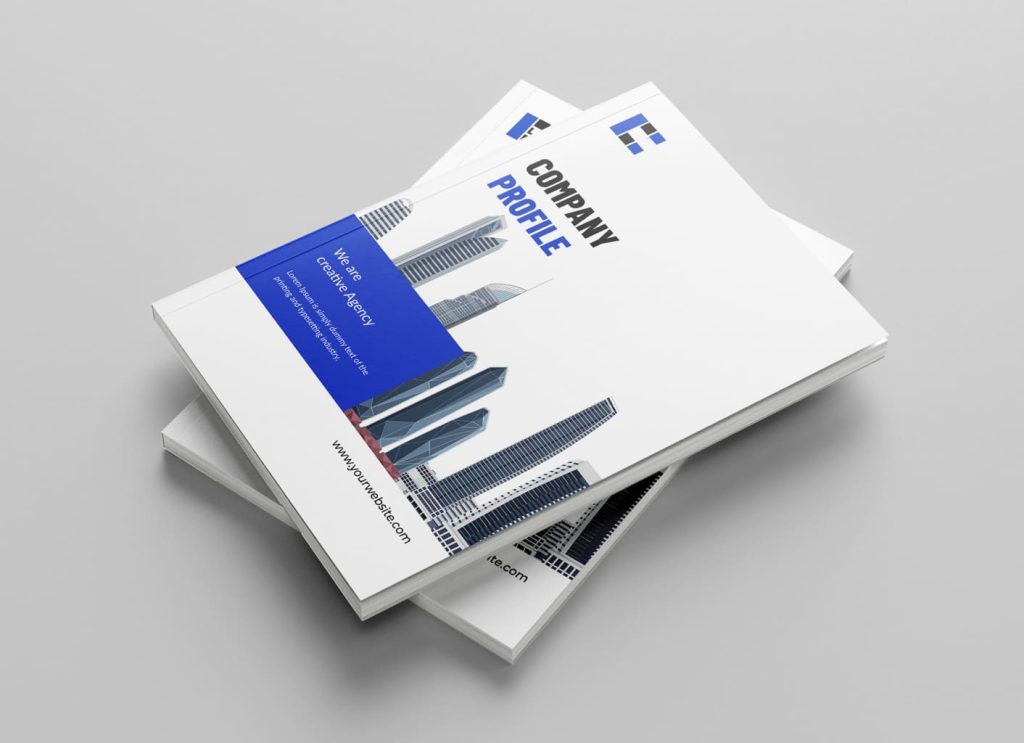 Premium Booklet Printing – Custom Booklets by Printo in Dubai