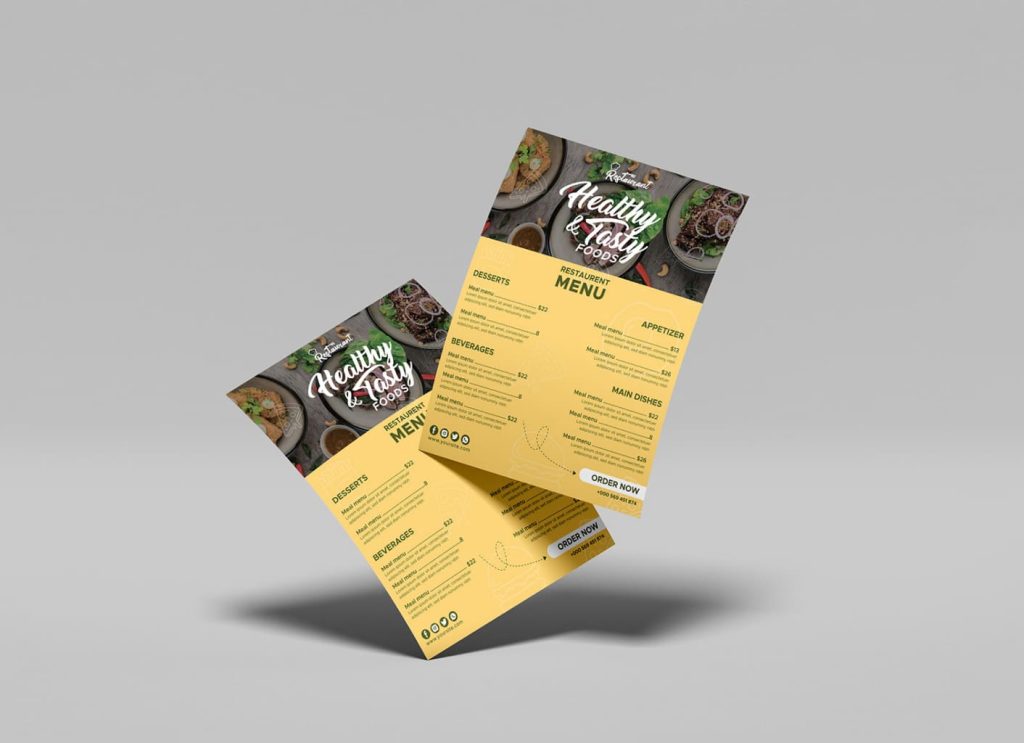 Value Flyers – High-Quality Flyer Printing in Dubai, Sharjah