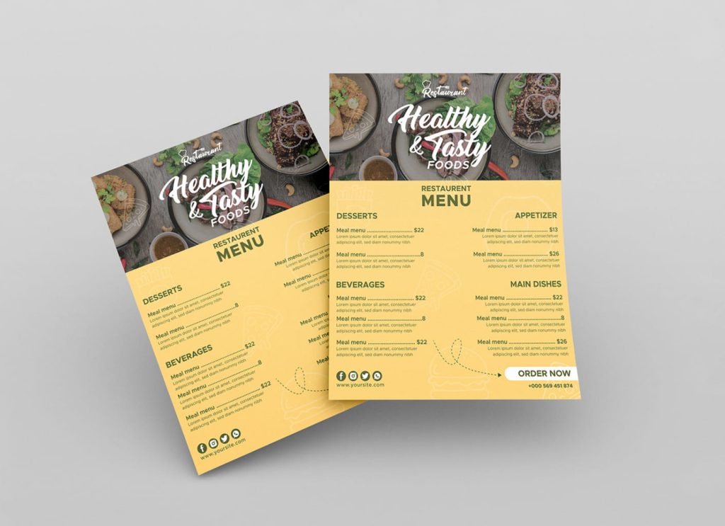 Value Flyers – High-Quality Flyer Printing in Dubai, Sharjah