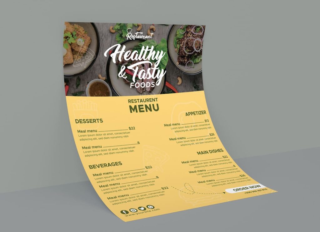 Value Flyers – High-Quality Flyer Printing in Dubai, Sharjah