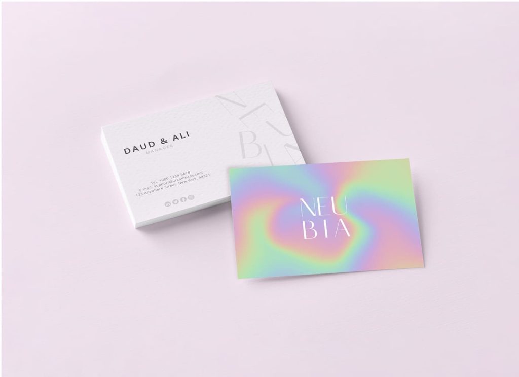 Waterproof Business Cards - Durable, Premium, & Custom Printing