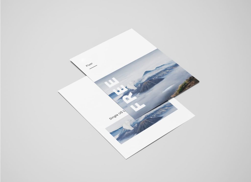 Express Flyer Printing - Fast & Affordable | Printo UAE