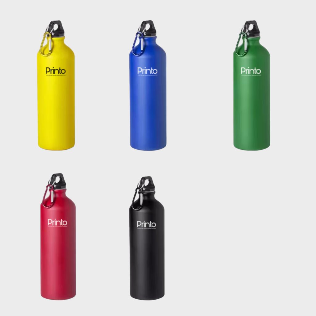 Custom Gym Water Bottles in Dubai | Printo UAE